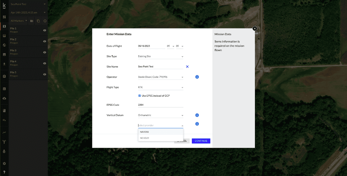 Kespry Cloud New Feature Release: New Reporting Capabilities, Renaming ...