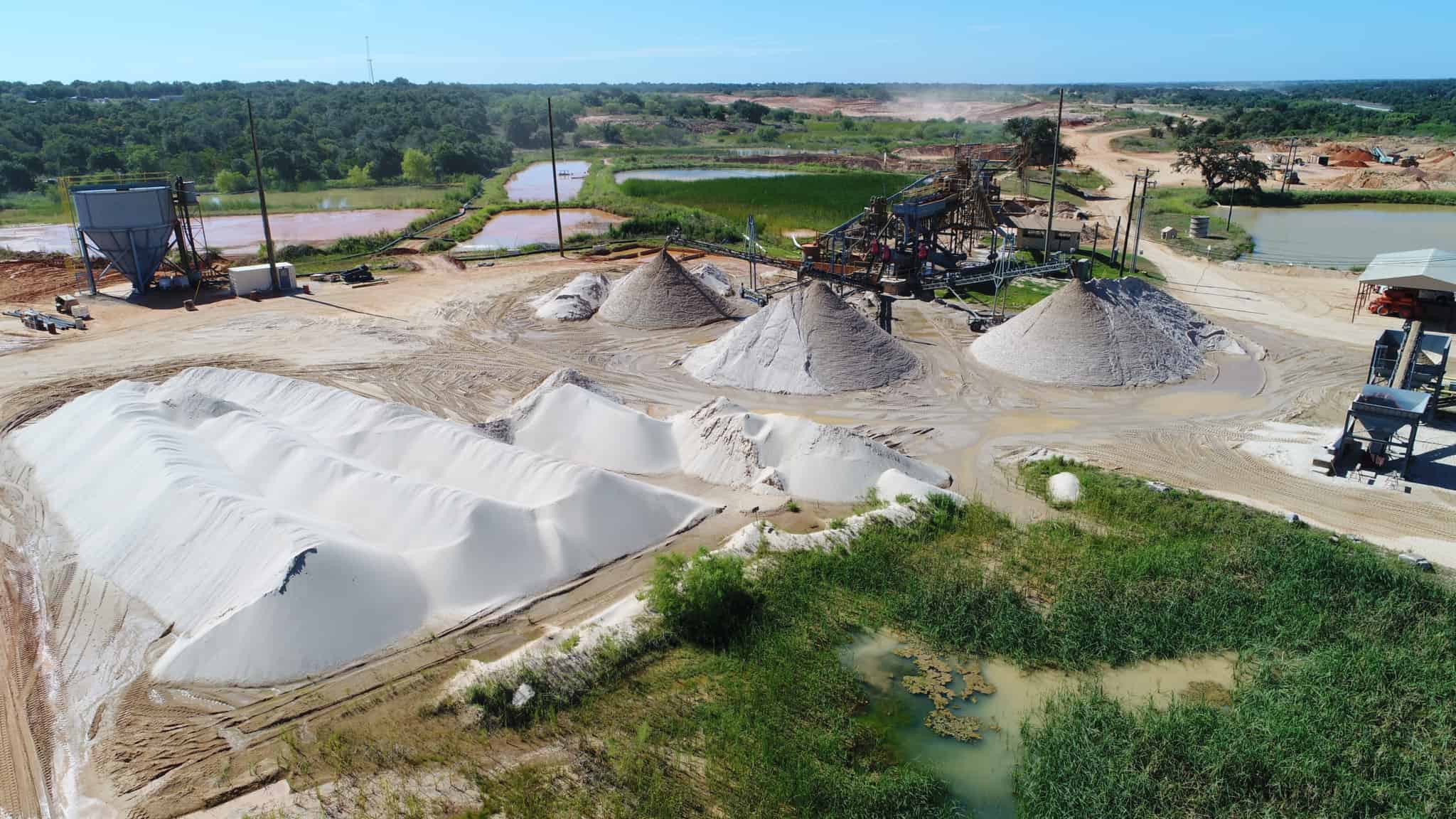 Drones for Mining and Raw Materials - Firmatek