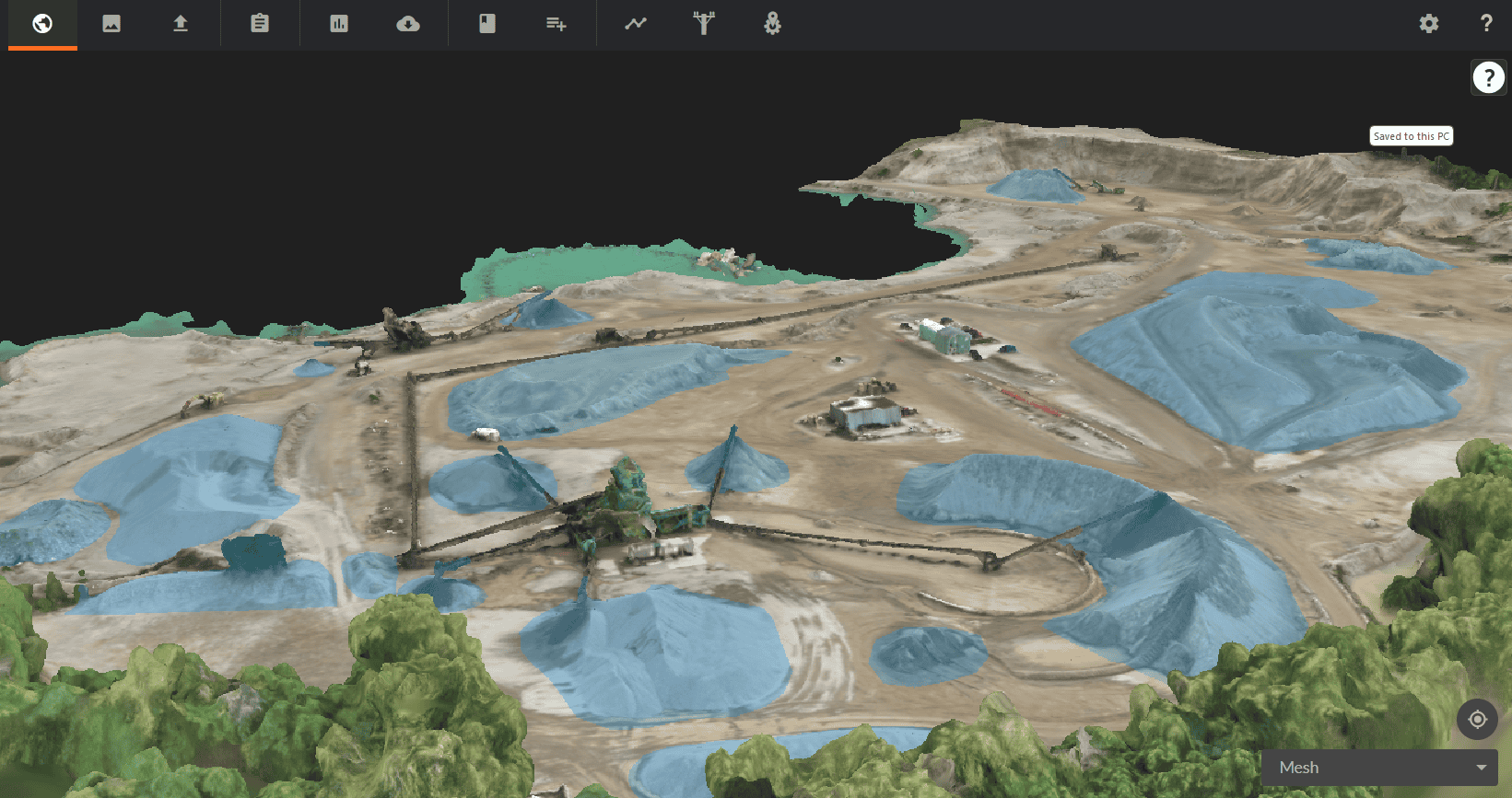 Kespry Q3 Release - Feature Review - Firmatek Drone Solutions