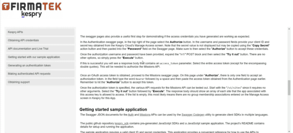 Kespry Q3 Release - Feature Review - Firmatek Drone Solutions