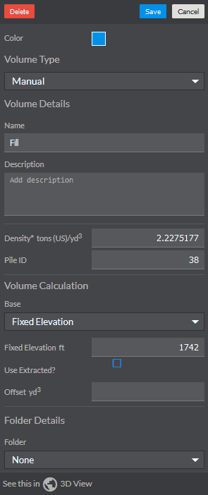 Kespry Q3 Release - Feature Review - Firmatek Drone Solutions