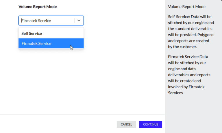 Kespry Q3 Release - Feature Review - Firmatek Drone Solutions